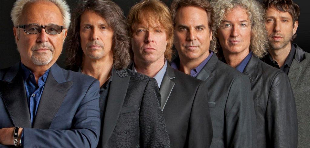 Foreigner Acoustic Tour Comes to Yardley Hall