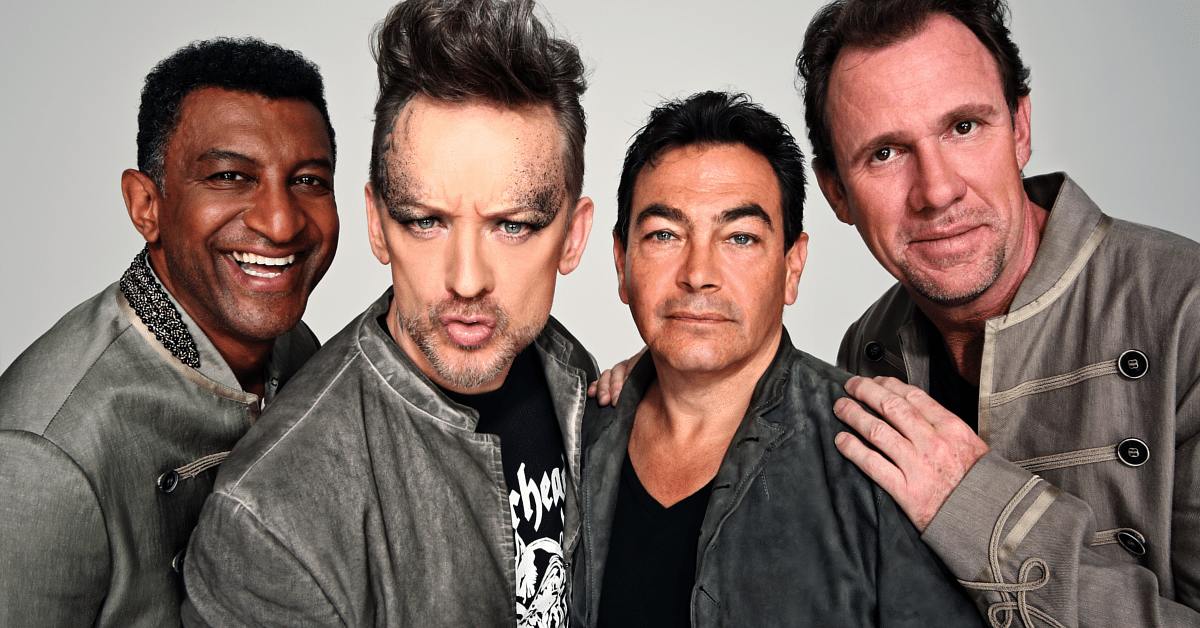 Culture Club 2023 Summer Tour Hits Starlight - Live '80s Kansas City